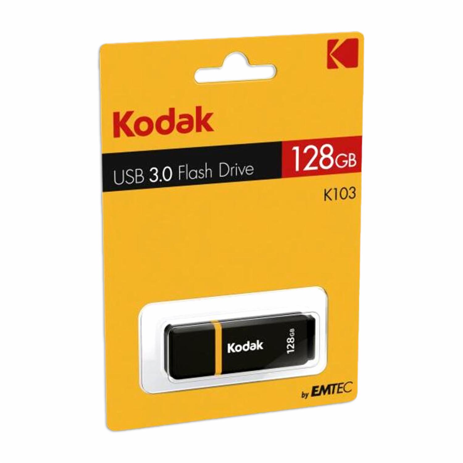Memoria Usb 3.1 K100 KODAK 128 GB - AKI