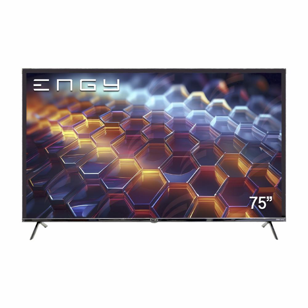 TV Led Android EY75CHIQ-F8T ENGY 75" - AKI