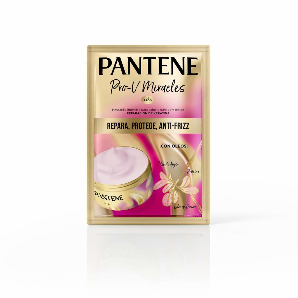 Mascara Capilar Pro-V Miracles PANTENE 30 Ml - AKI