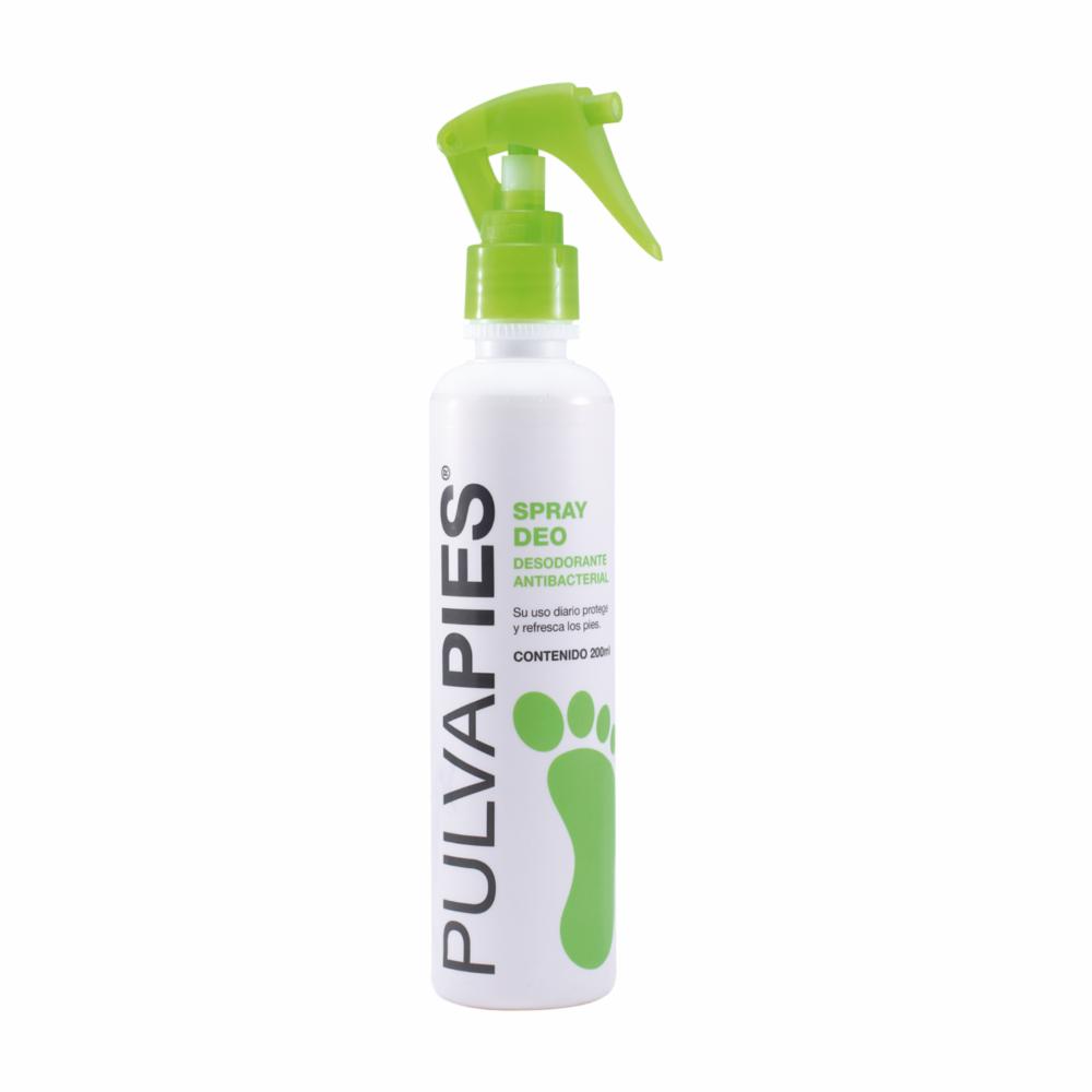 Desodorante Para Pies Spray Deo PULVAPIES 200 Ml - AKI