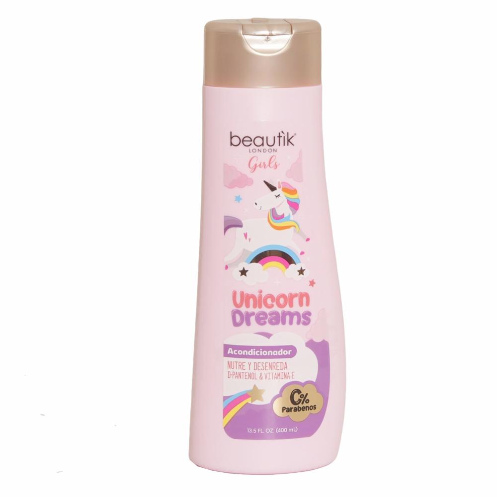 Acondicionador Unicorn Dreams BEAUTÌK LONDON 400 Ml - AKI