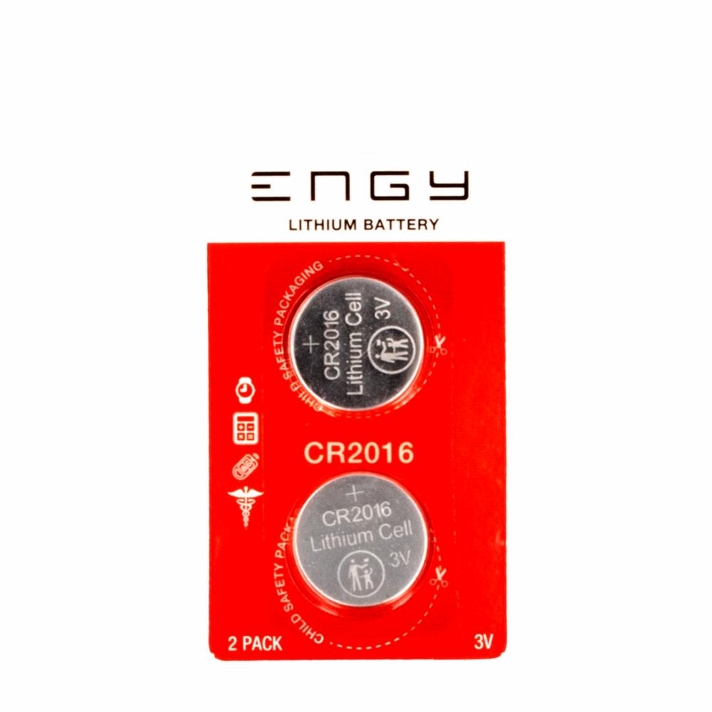 Micro Pila 2016 Lithium 3v ENGY X 2 Uds - AKI