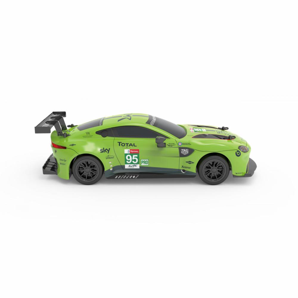 Vehículo R/c 1:24 Aston Martin RW Carreras - AKI
