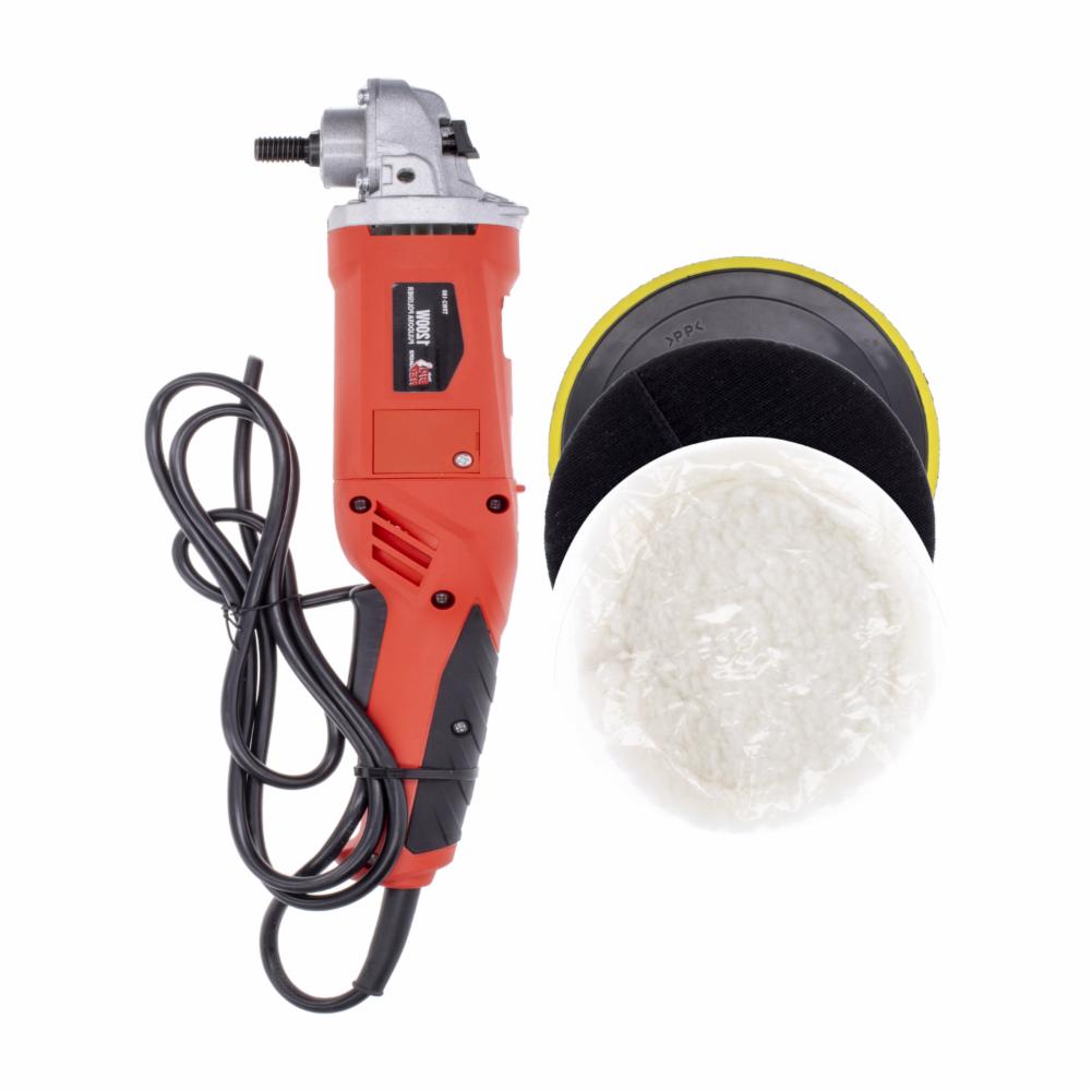 Pulidora Para Vehículo Modelo: TRW2-180 BIG RED 110 V - AKI