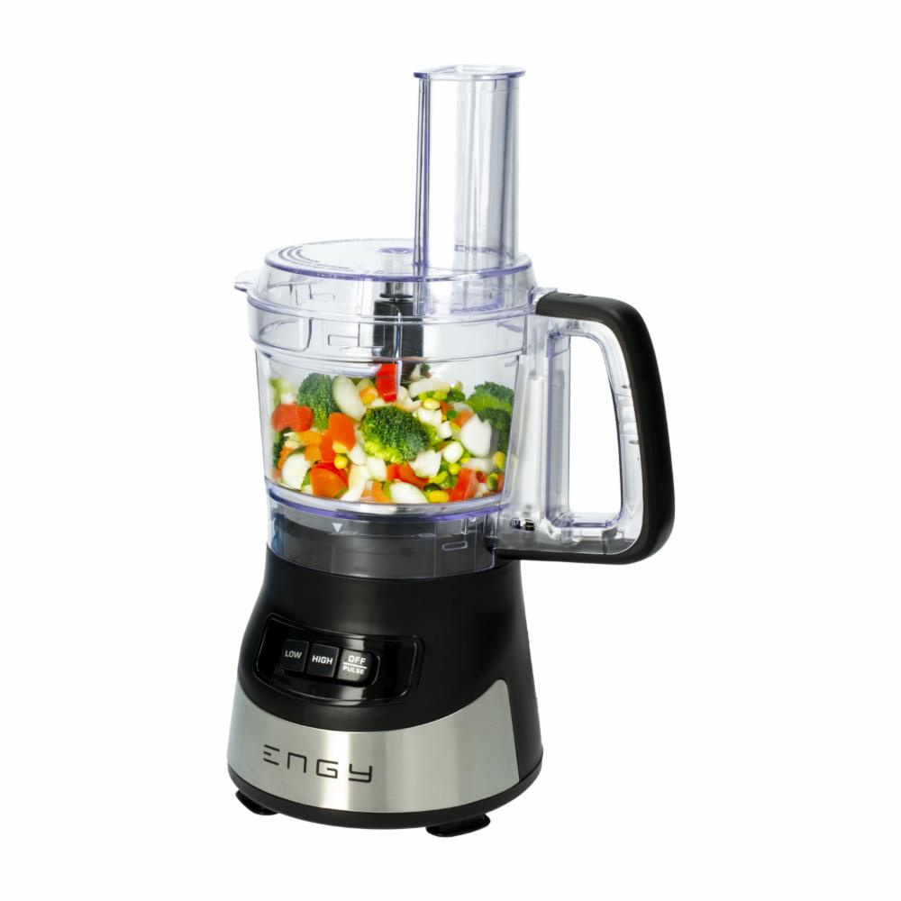 Procesador De Alimentos 3 Velocidades DIS-09101002SS ENGY 4 Tazas - AKI
