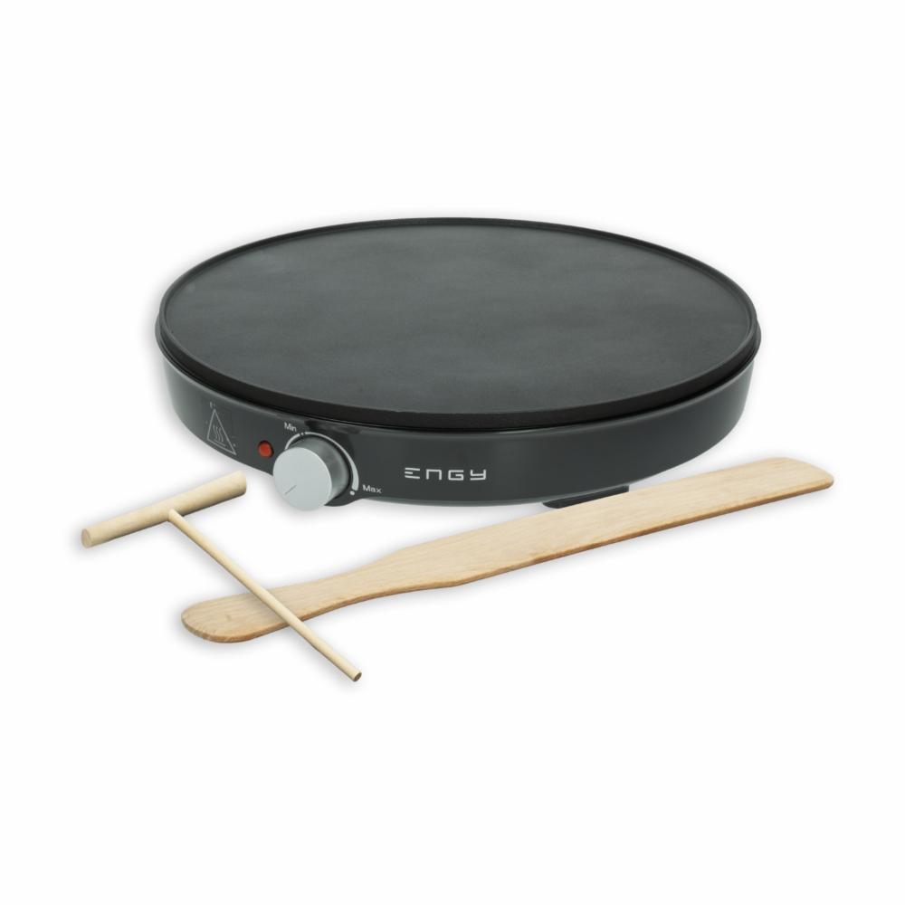Crepera Temperatura Regulable ENGY DIS-09242001B - AKI