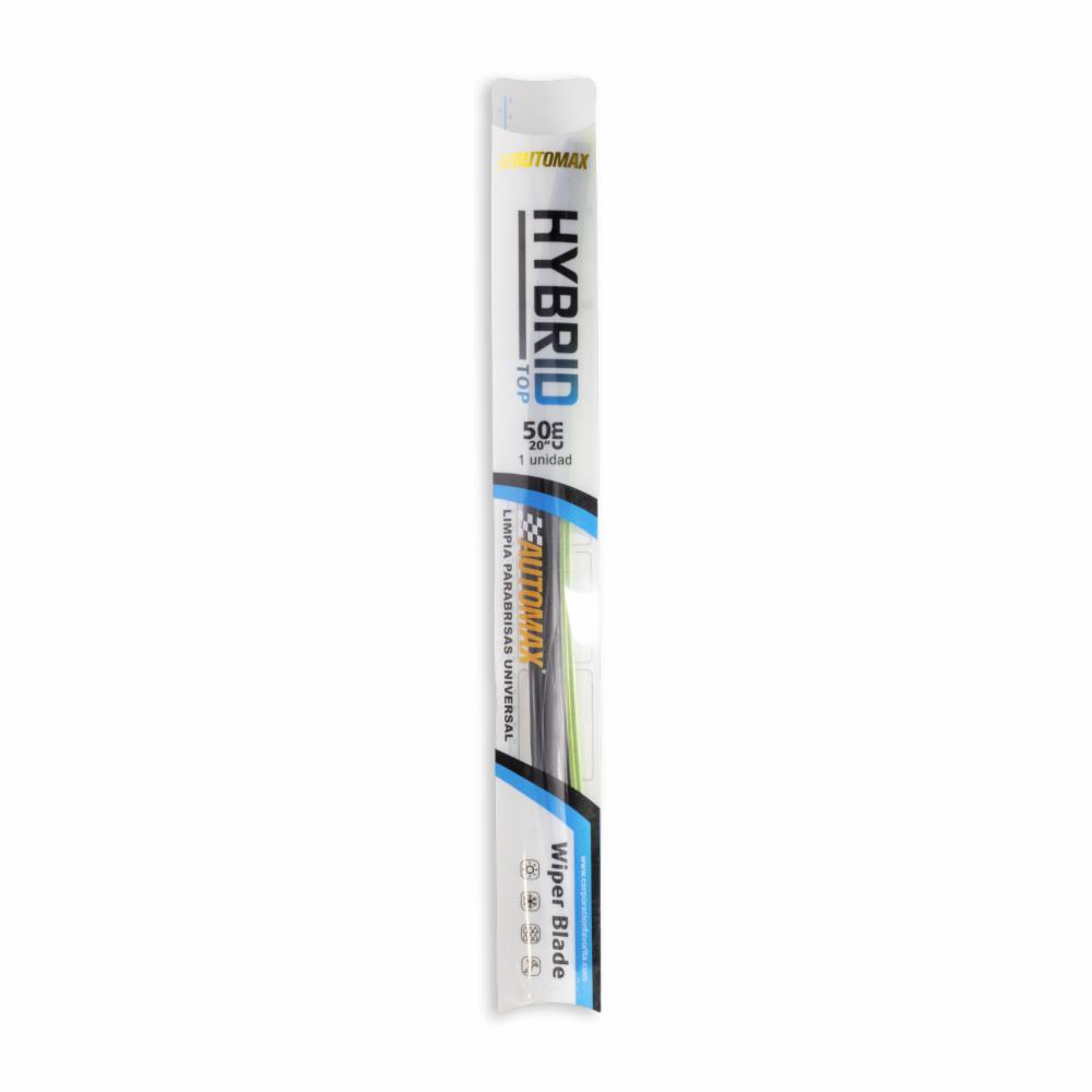 Pluma Limpiaparabrisas Universal AUTOMAX 20" - AKI
