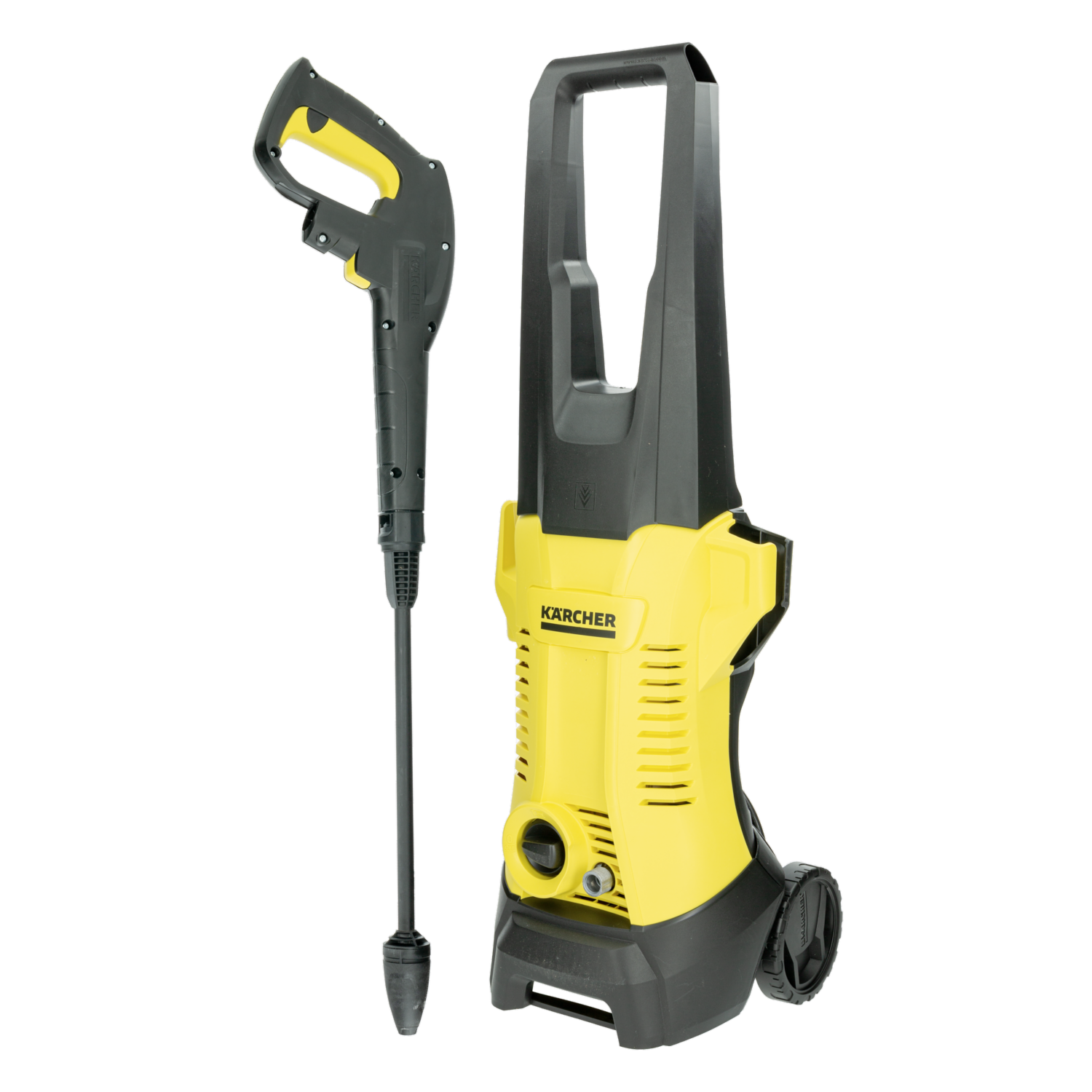 Hidro lavadora De Alta Presión Car& Garden k2 KARCHER 1600 PSI - AKI