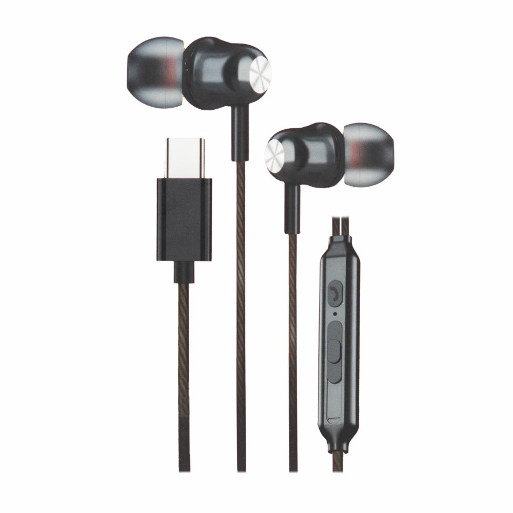 Audífonos TREBLE 71004 ENGY Con Cable - AKI