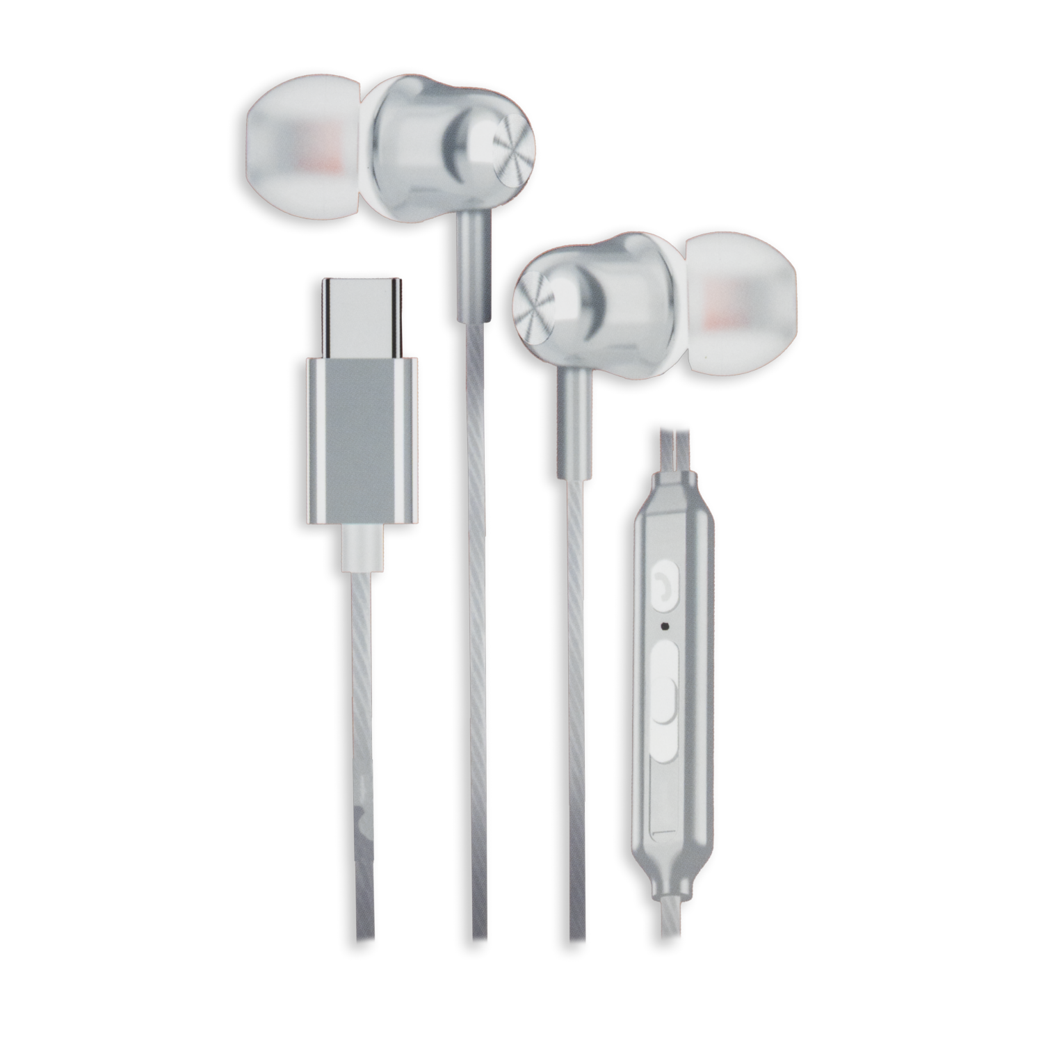 Audífonos TREBLE 71005 ENGY Con Cable - AKI