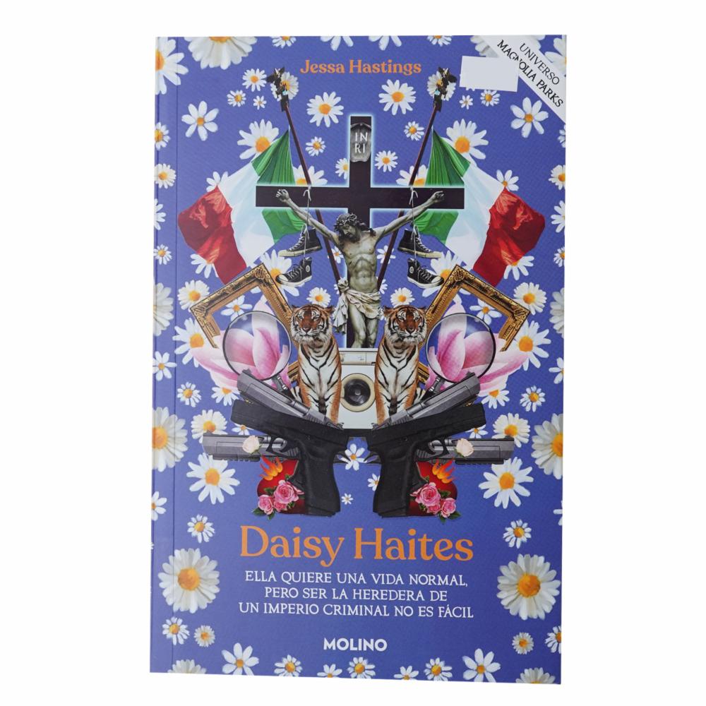 Libro Magnolia Parks 2. Daisy Haites MOLINO 510 Páginas - AKI
