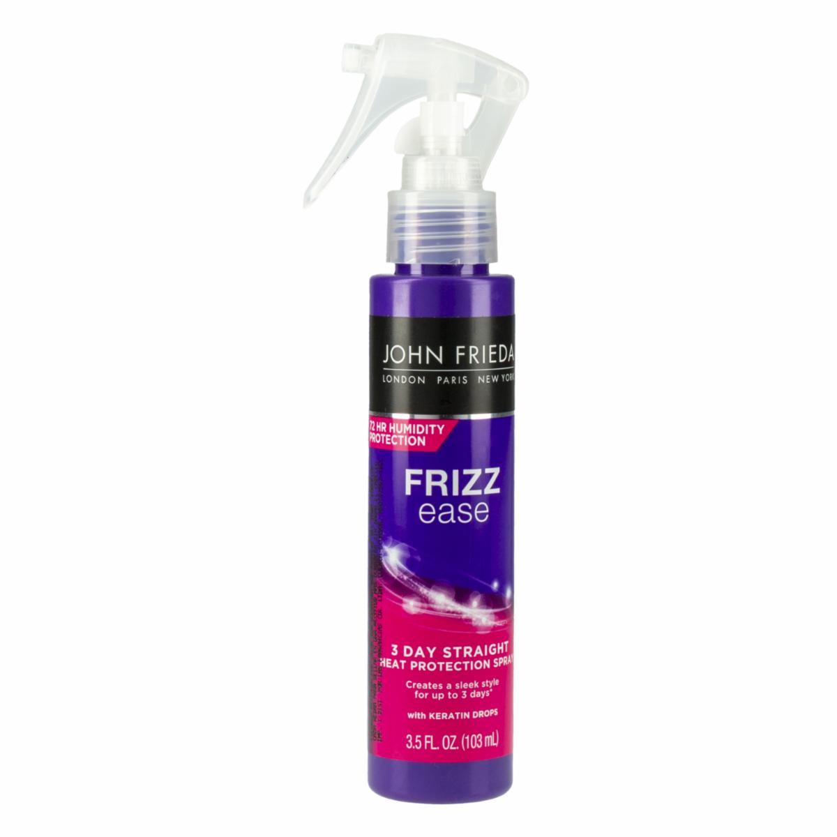 Tratamiento Capilar Frizz-Ease 3 Day Straight Spray JOHN FRIEDA 103 Ml ...