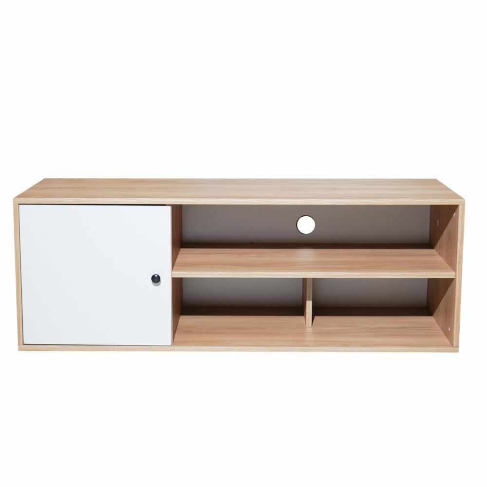 Rack De Tv Noah Fresno Europeo RTA MDF - AKI