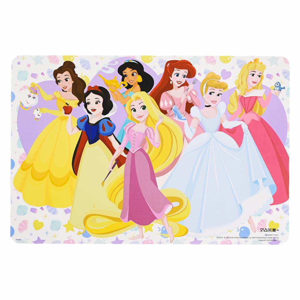 Individual Disney Princess True DISNEY Rectangular - AKI