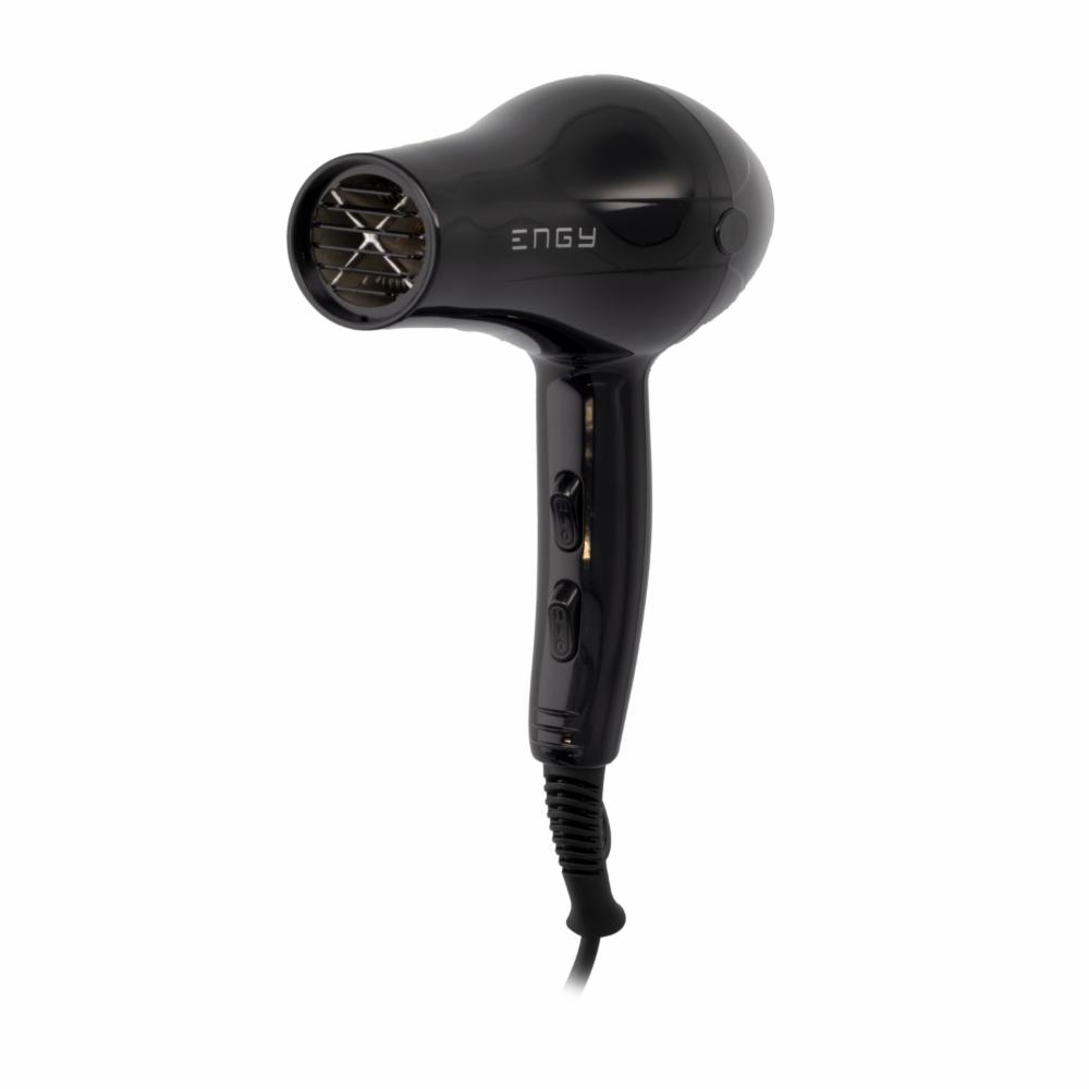 Secador De Cabello 2 Velocidades 3 Ajustes De Calor 1600 Watts ENGY DIS ...