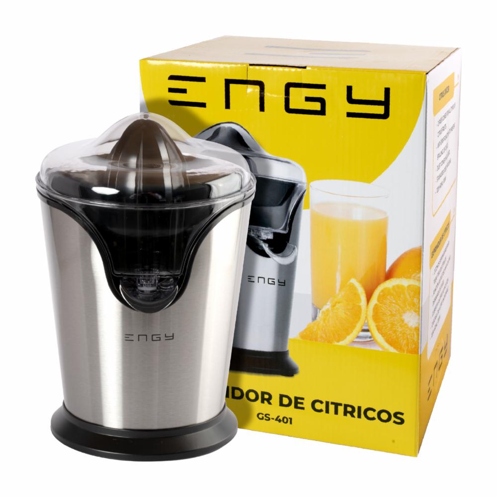 Extractor De Cítricos Eléctrico Modelo Gs-401 ENGY 100 Watts - AKI