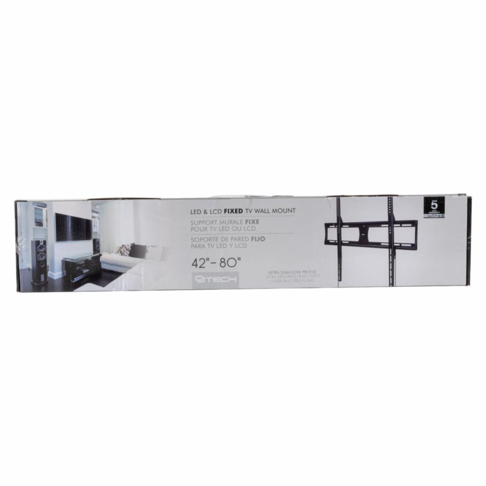 Soporte Para Tv Fijo CJ GLOBAL 42" A 80" - AKI