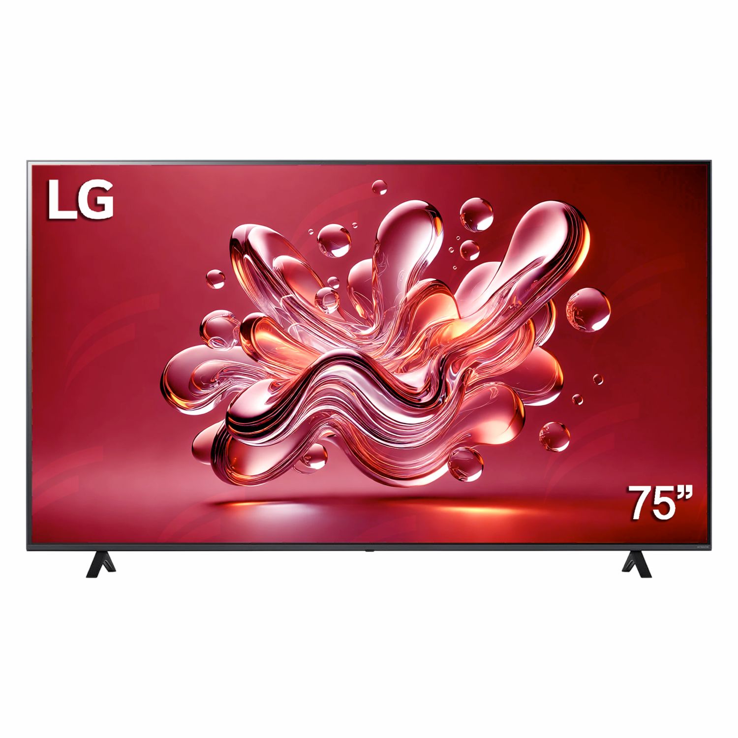 TV Nano80 4K UHD Smart TV 2024 LG 75" - AKI