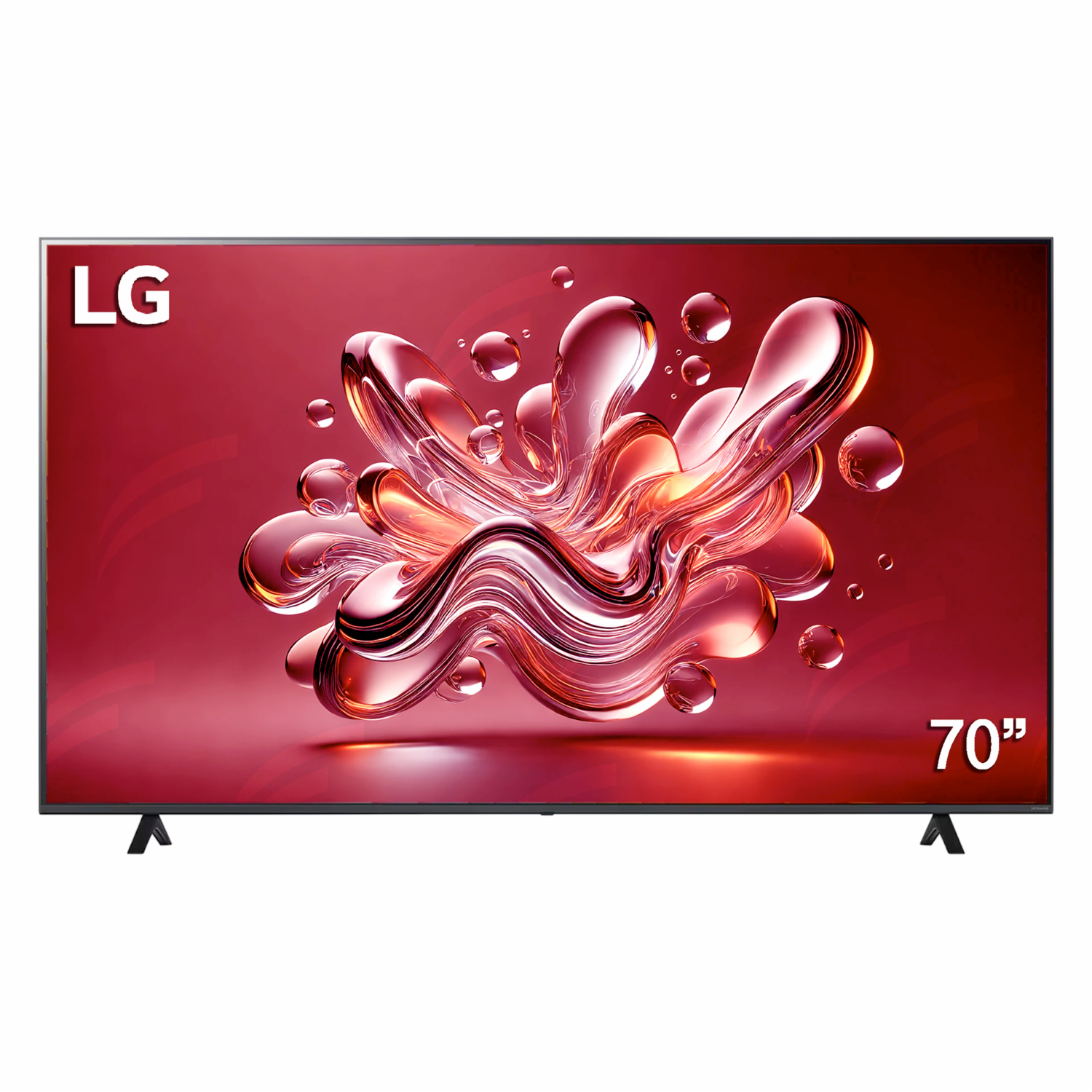TV Nano80 4K UHD Smart TV 2024 LG 70" - AKI